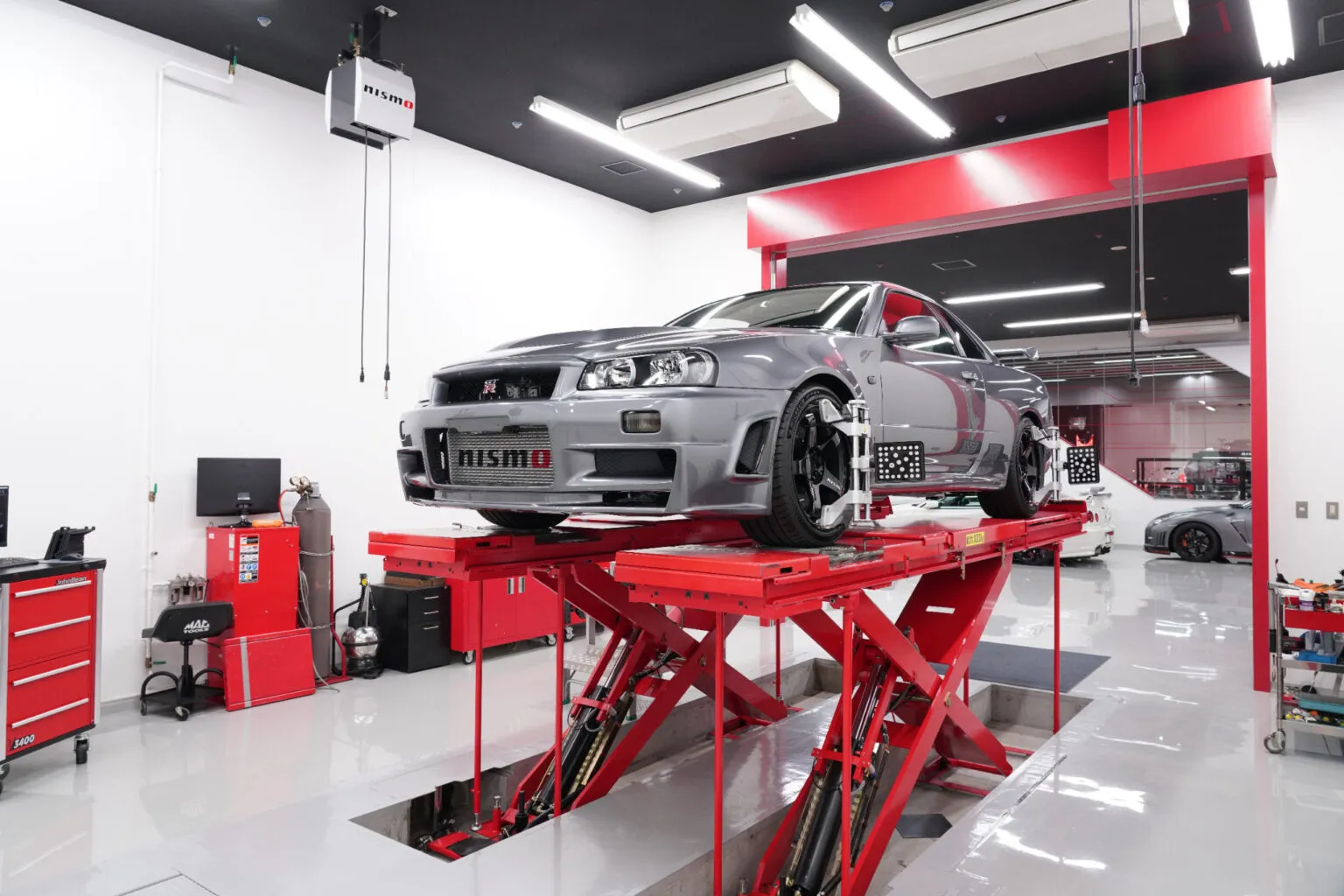Nissan เตรียมเปิด “Nismo Performance Center” นอกญี่ปุ่นครั้งแรก เลือก ...