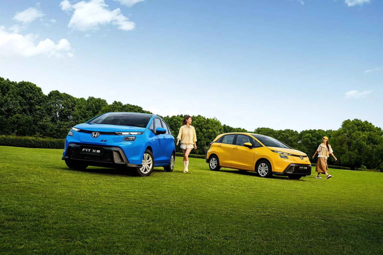 Honda Fit รุ่นใหม่ในจีน ค่าตัวไม่ถึง 10,000 ดอลลาร์ | AUTODEFT ข่าวรถยนต์ รีวิวรถ รถใหม่ รถออก ...