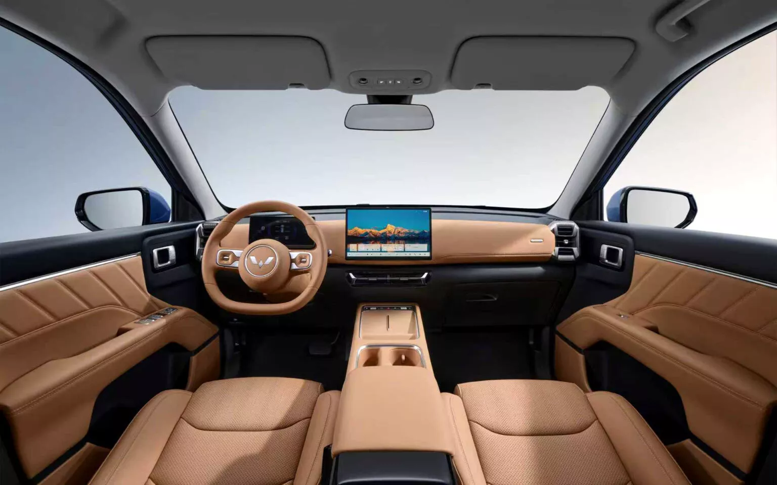 GM Wuling Xingguang 560 พร้อมขุมพลังครบทั้งน้ำมัน ไฮบริด และไฟฟ้า | AUTODEFT ข่าวรถยนต์ รีวิวรถ ...