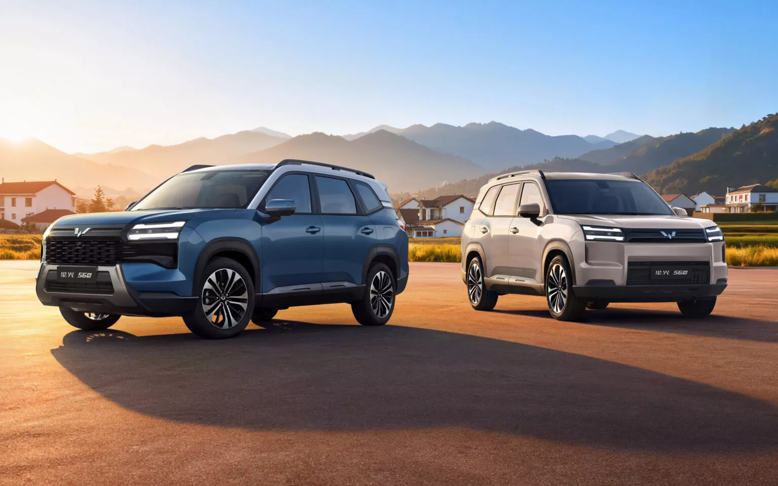 GM Wuling Xingguang 560 พร้อมขุมพลังครบทั้งน้ำมัน ไฮบริด และไฟฟ้า | AUTODEFT ข่าวรถยนต์ รีวิวรถ ...