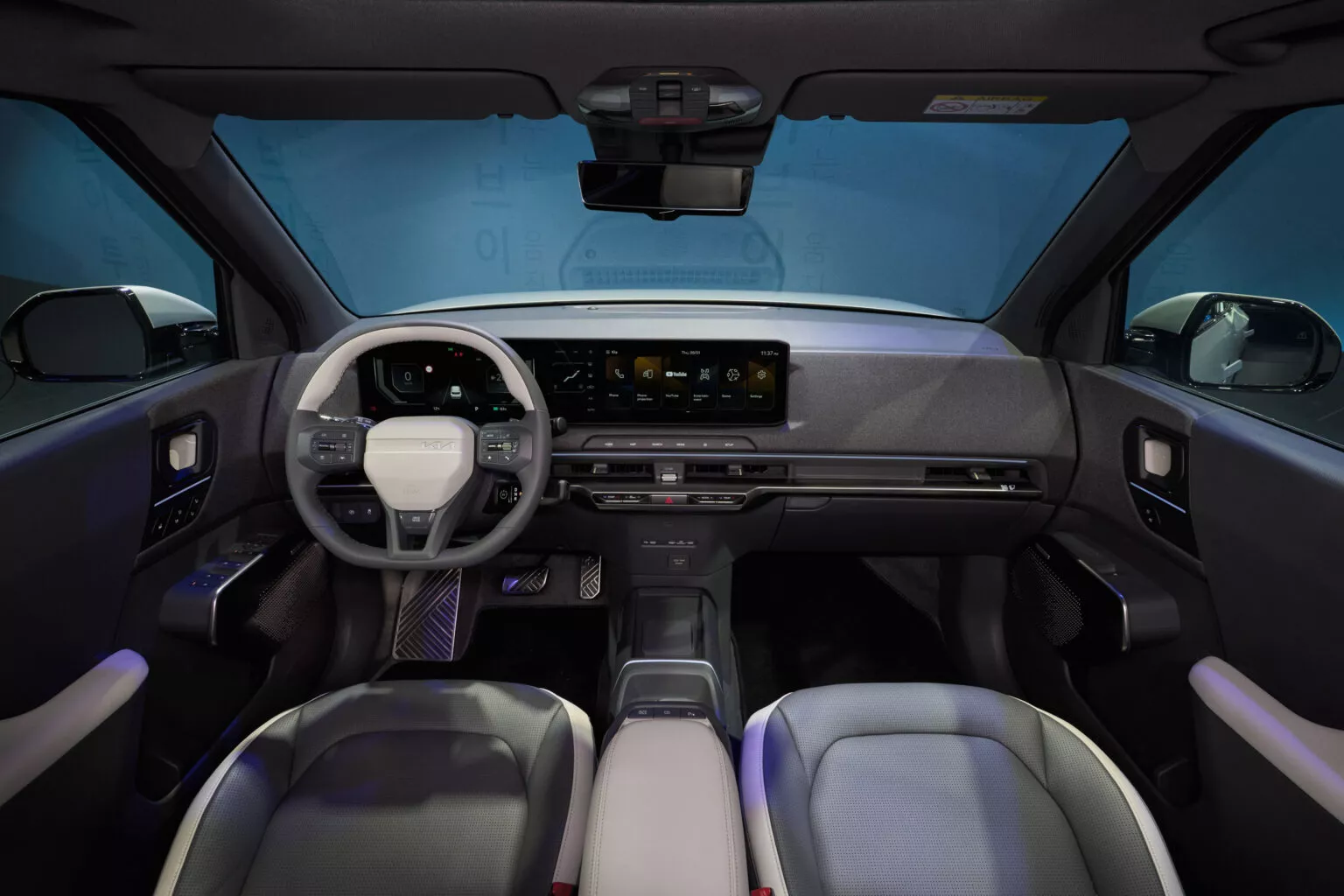 SUV ไฟฟ้ารุ่นเล็กสุดของ Kia อาจได้เวอร์ชัน GT แต่ไม่แรงแบบที่คิด | AUTODEFT ข่าวรถยนต์ รีวิวรถ ...