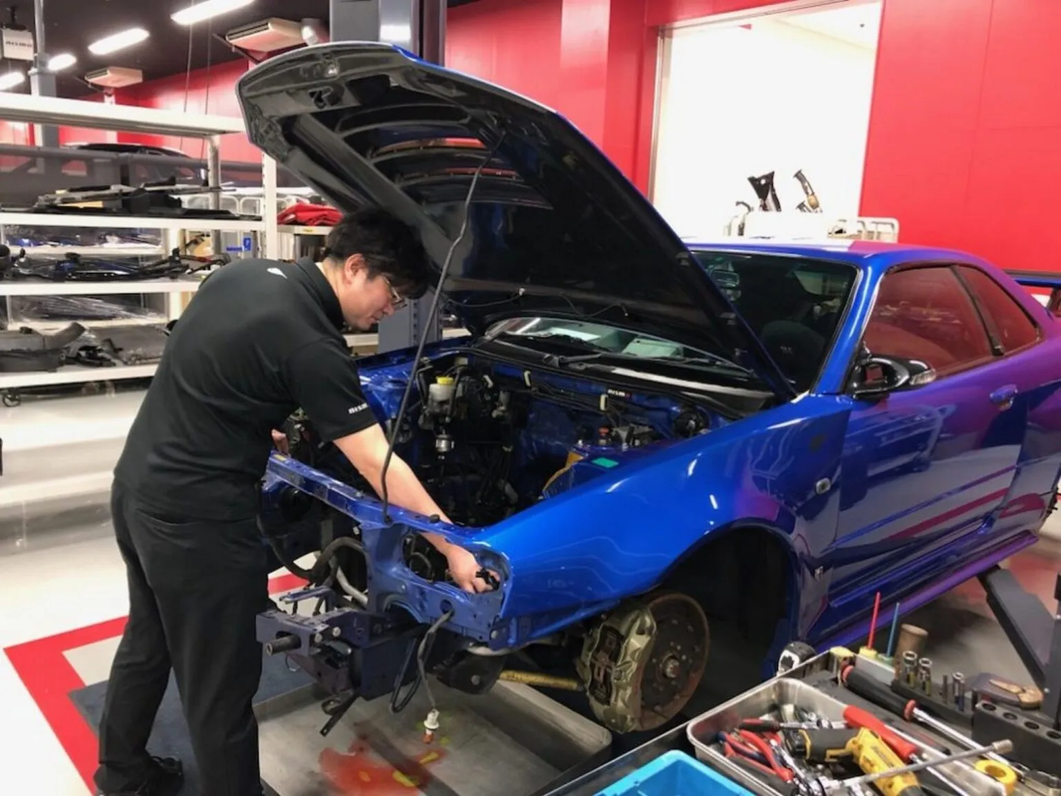 Nissan เตรียมเปิด “Nismo Performance Center” นอกญี่ปุ่นครั้งแรก เลือก ...